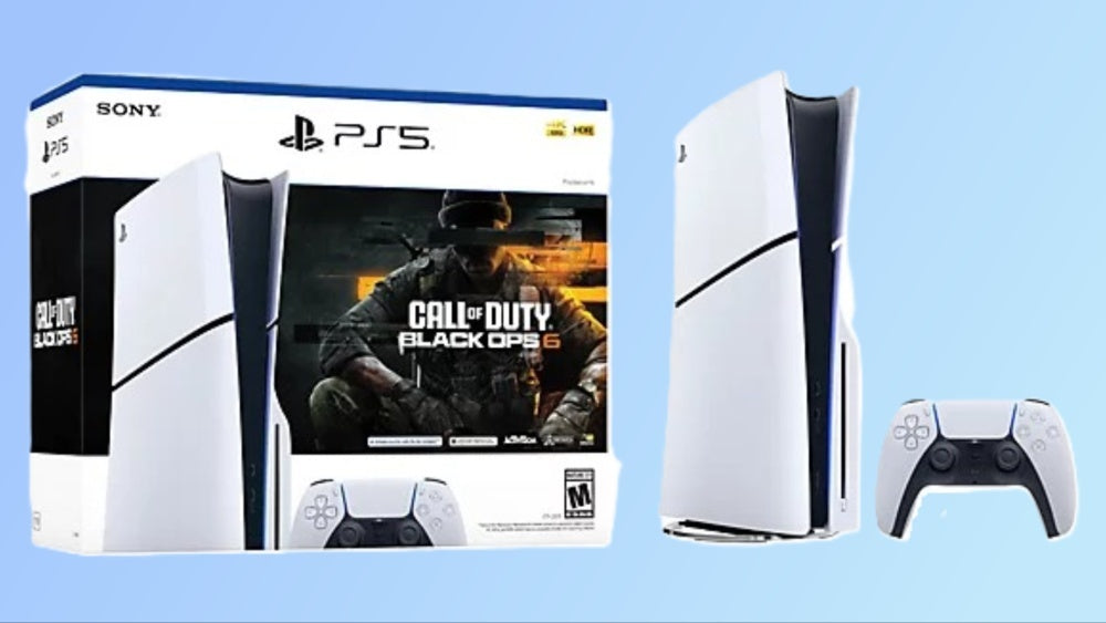 PlayStation 5 Console - Call of Duty: Black Ops 6 Bundle - PlayStation ...
