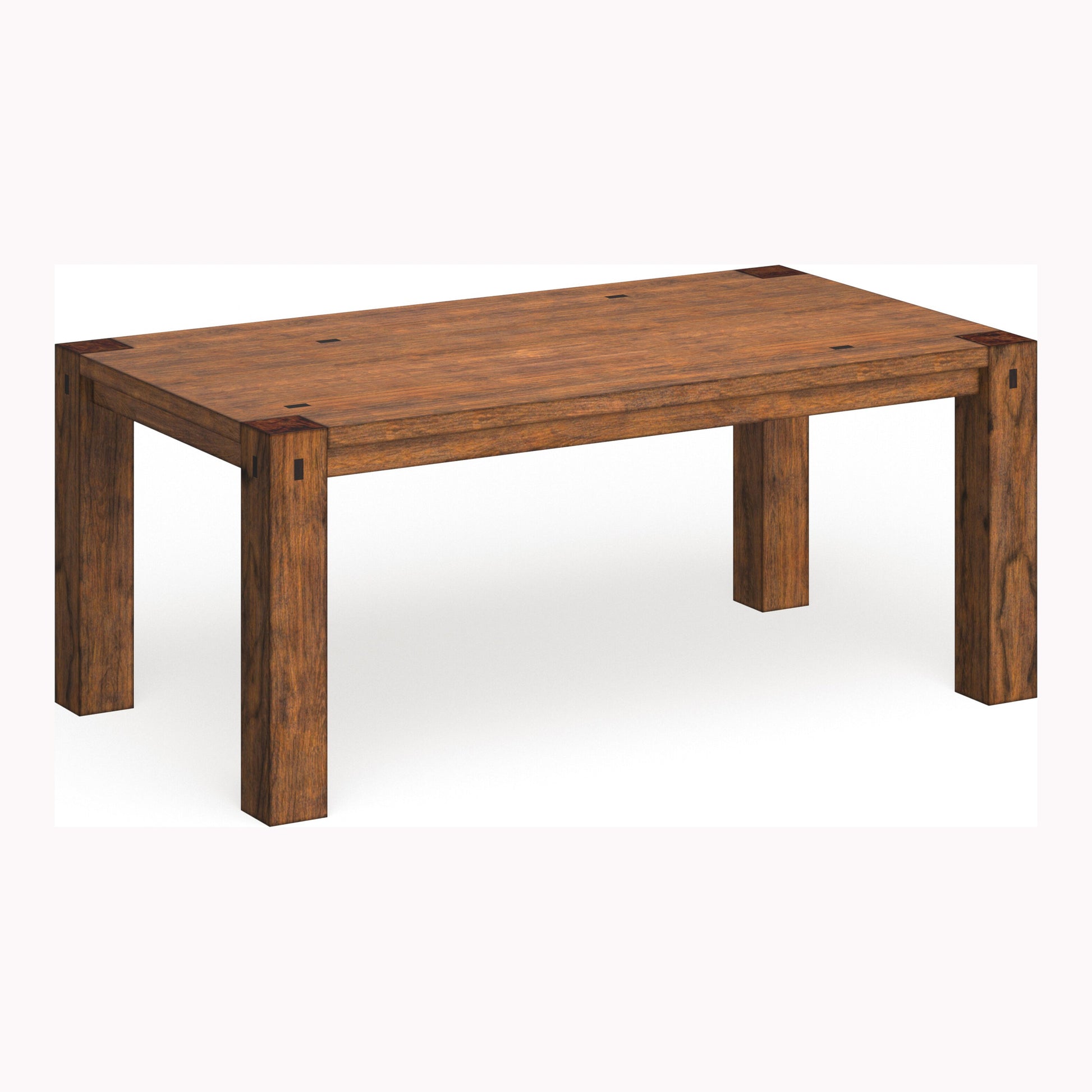 Rustic Rectangular Dining Table